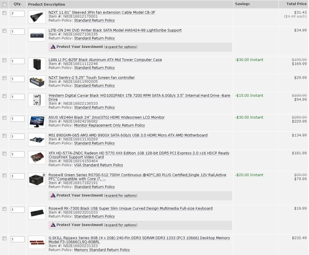 New Build | Overclock.net