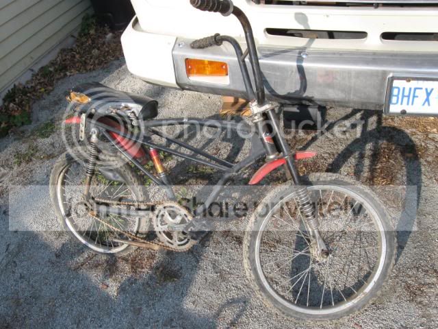 Motocross BMX Barn Finds | Rat Rod Bikes Bicycle Forum