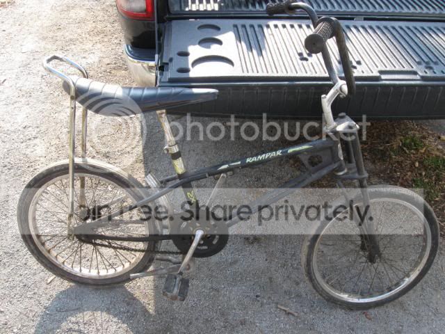 Motocross BMX Barn Finds | Rat Rod Bikes Bicycle Forum