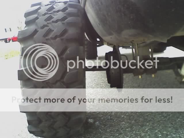 86 td trooper rear axle swap? locker install | Isuzu SUV Forum