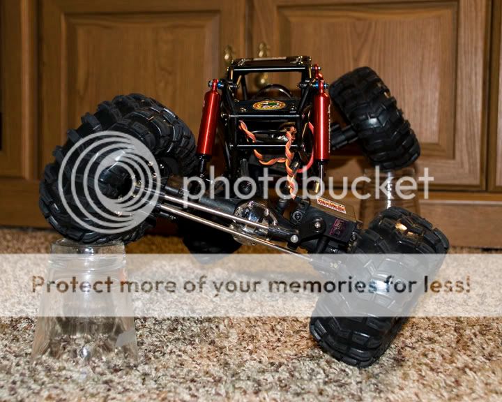 Gmade R1 Buggy