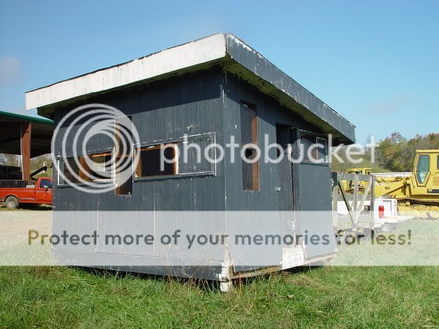 Shooting Shack | Varmint Hunters Forum