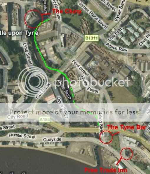 Ouseburn Area - Ouseburn Valley Developments | Page 8 | SkyscraperCity ...