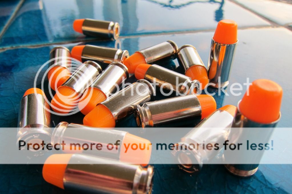 .40 S&W snap caps..!! - 24hourcampfire