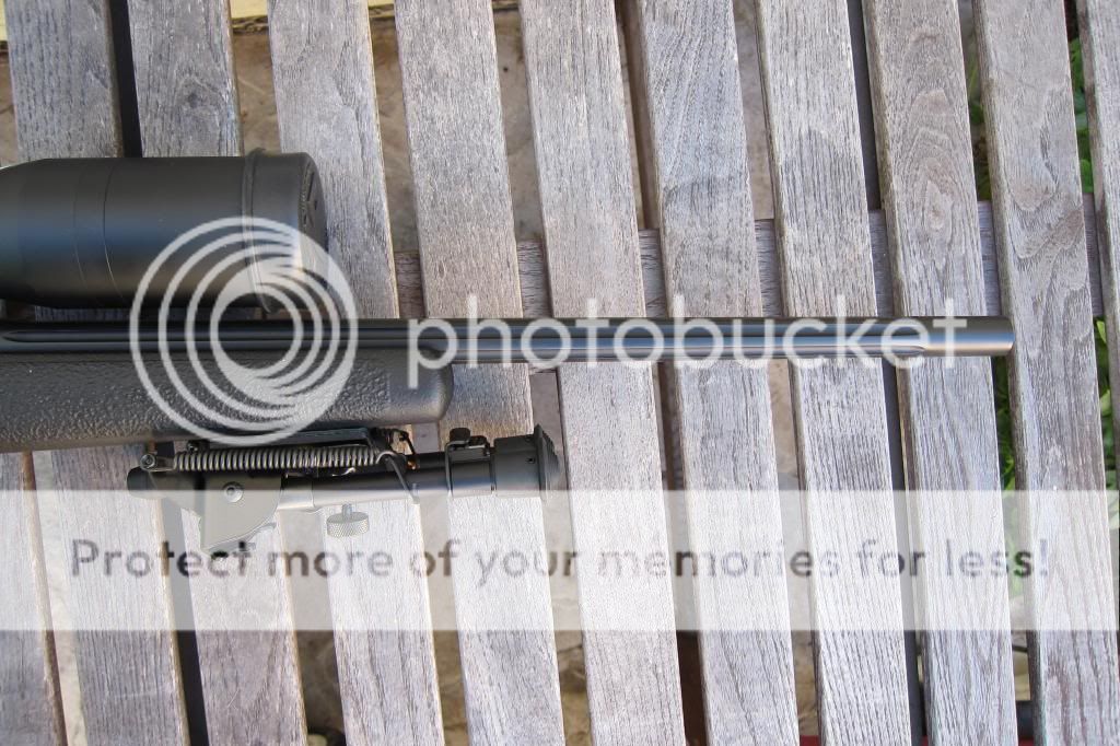 McMillan G-30 Tactical Hunter custom rifle in 243 Win..!!! - 24hourcampfire