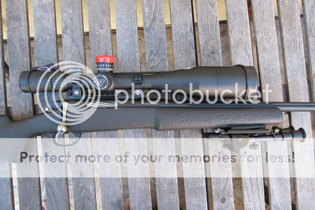 McMillan G-30 Tactical Hunter custom rifle in 243 Win..!!! - 24hourcampfire