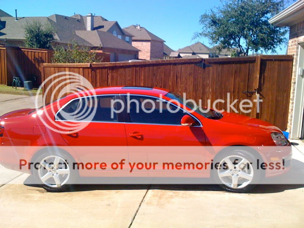 Official Salsa Red Jetta & Jetta GLI Color Thread | Page 2 | VW Vortex ...