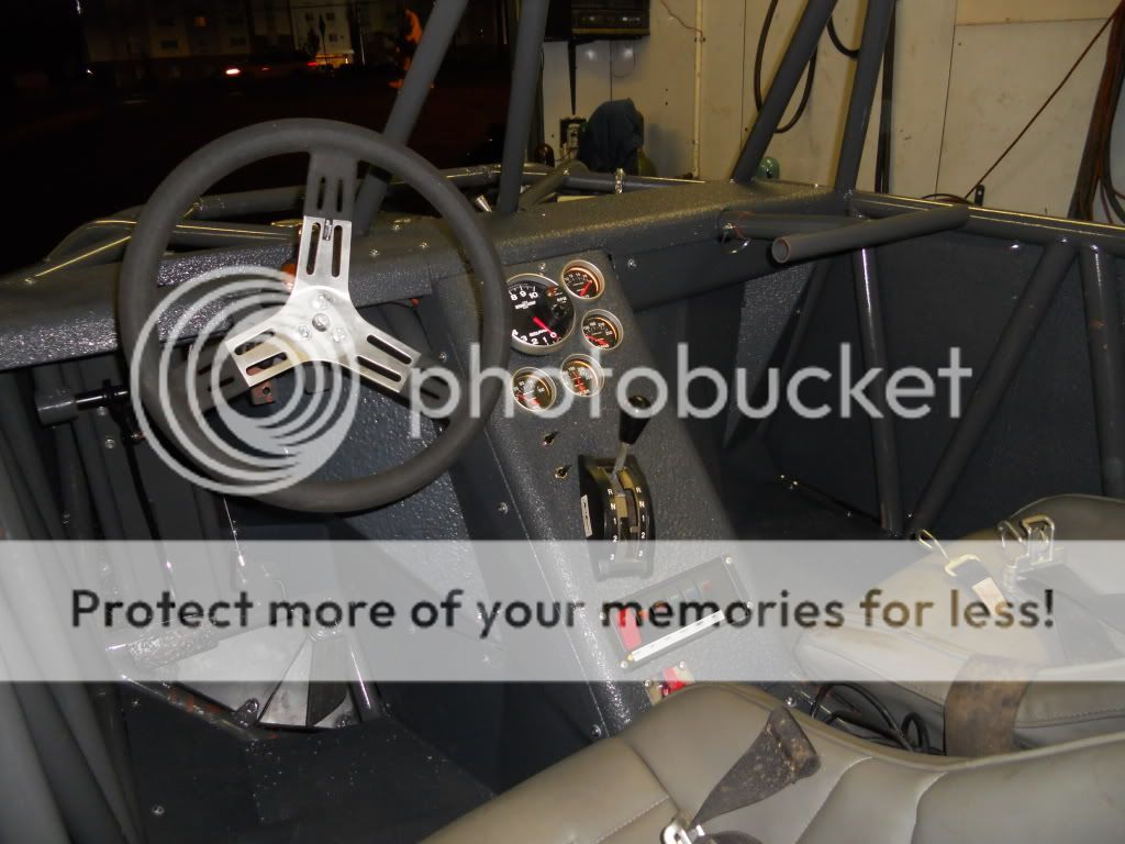 Line-X interior panels | Pirate 4x4