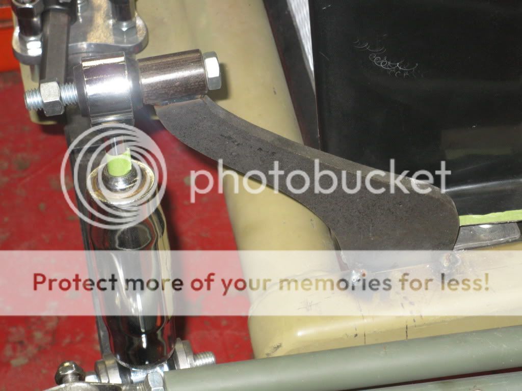 Shock mounts | T-Bucket Forums
