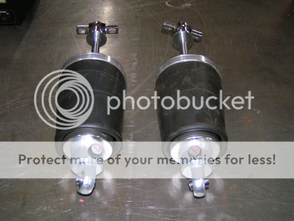 Anyone run this Air Ride set up? | Chevy Nova Forum