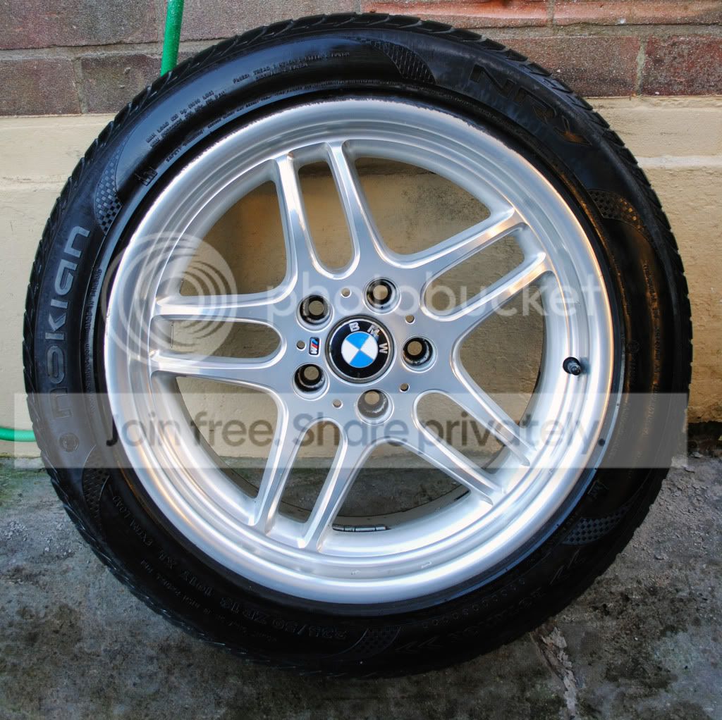 18" M Parallels Style 37 Genuine OEM Wheels | BMW-Driver.net Forums