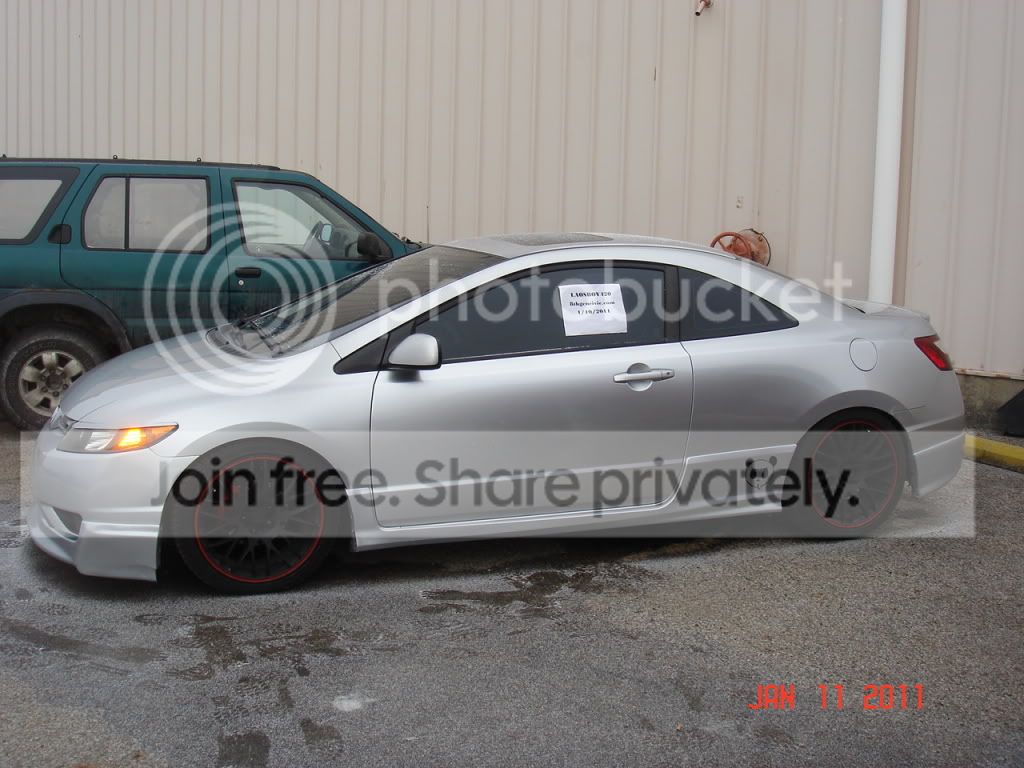 FS: 06 Civic Ex **Show Car** LOTS OF PICS | 8th Generation Honda Civic ...