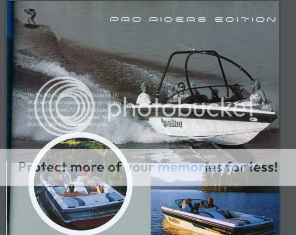 Rehabbing a 2002 Wakesetter - General Discussion Area - TheMalibuCrew.com