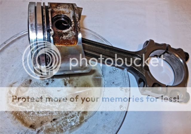 Operation Stop the oil burning is complete! - MX-5 Miata Forum