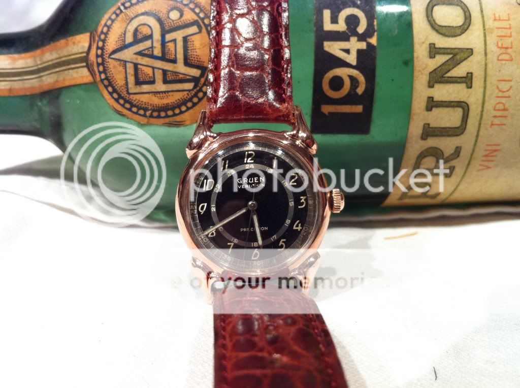 1946 Gruen Pan American | WatchUSeek Watch Forums